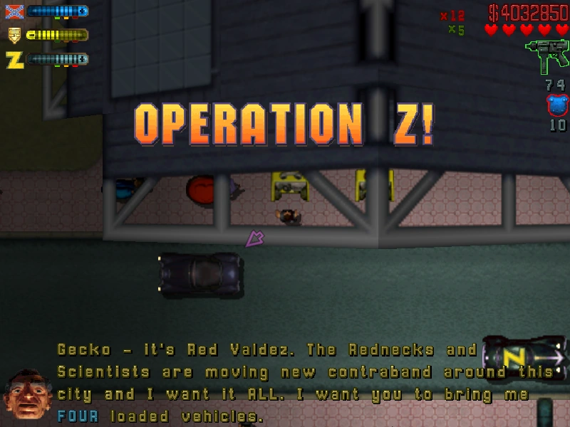Operation Z! | GTA Wiki | Fandom