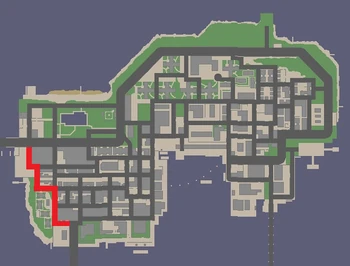 San Quentin Avenue | GTA Wiki | Fandom