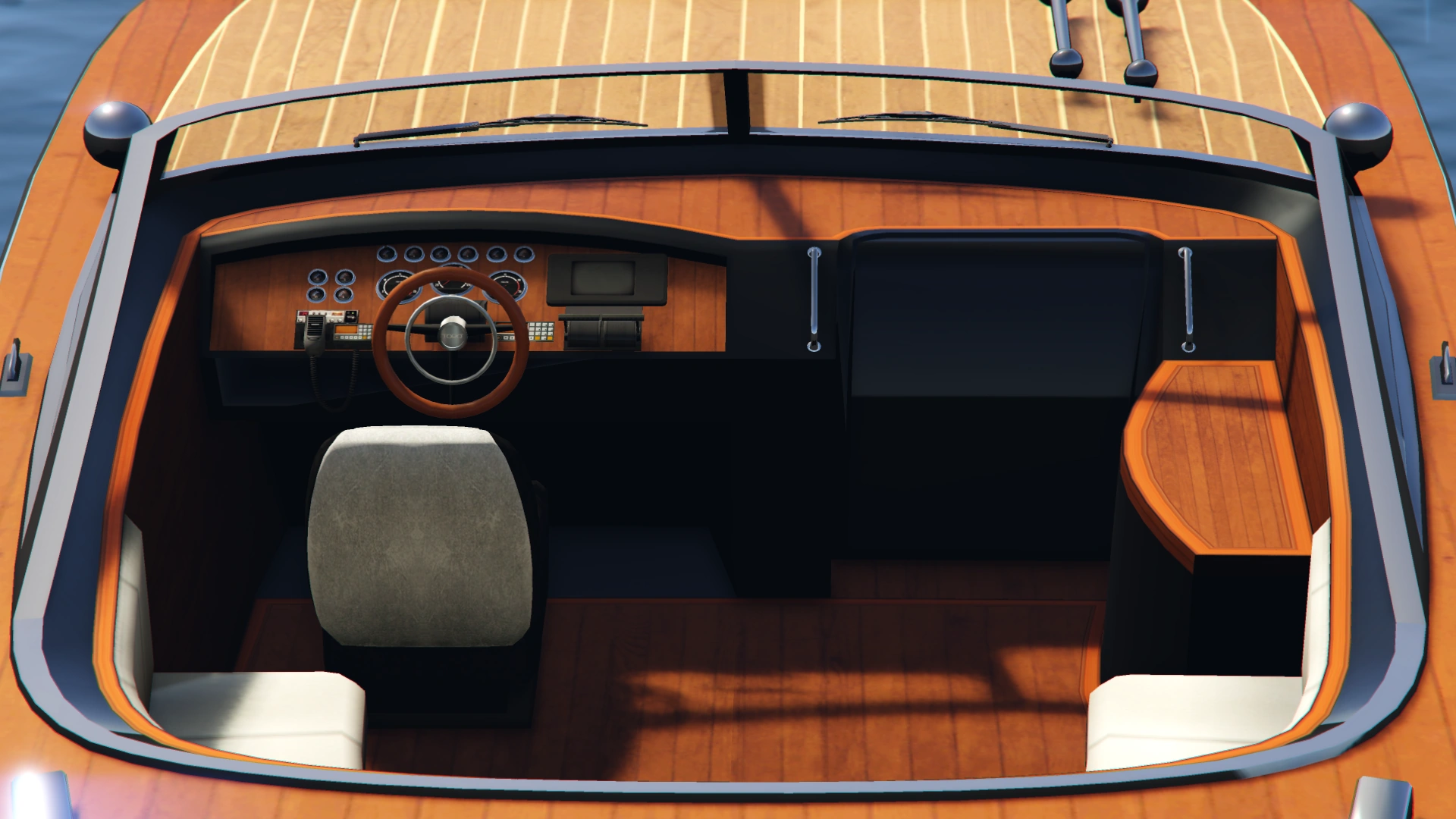 We need a boat update! Customizable boats and accessible interiors ...