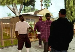 Ballas | GTA Wiki | Fandom