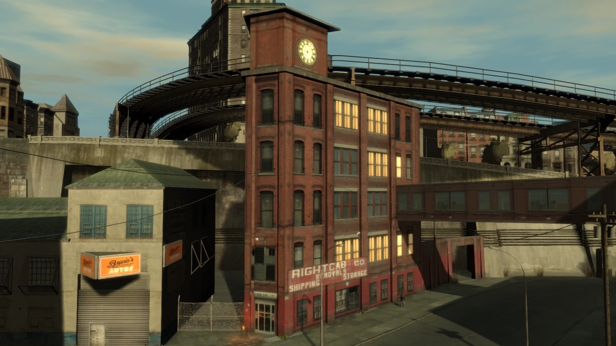 Rightcab Company | GTA Wiki | Fandom