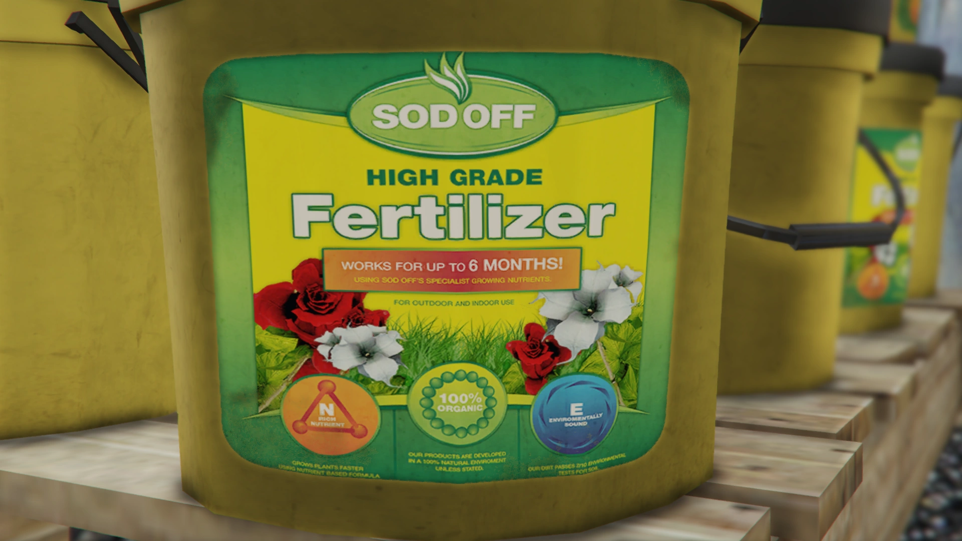 Sod Off | GTA Wiki | Fandom