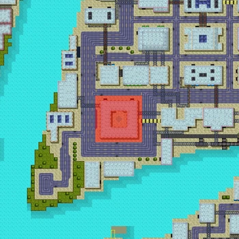 Southwest Island City Police Station | GTA Wiki | Fandom