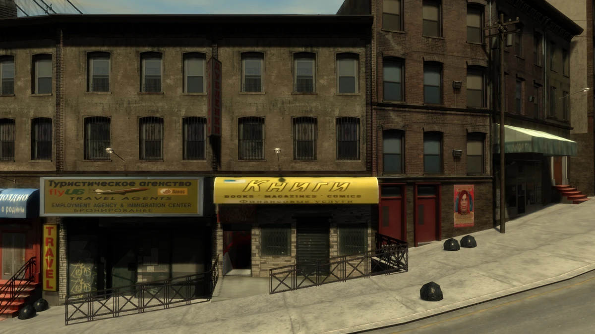 Books | GTA Wiki | Fandom