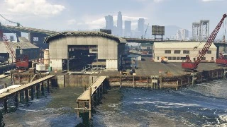 Dry Docking | GTA Wiki | Fandom