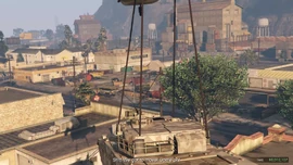 The Paleto Score | GTA Wiki | Fandom