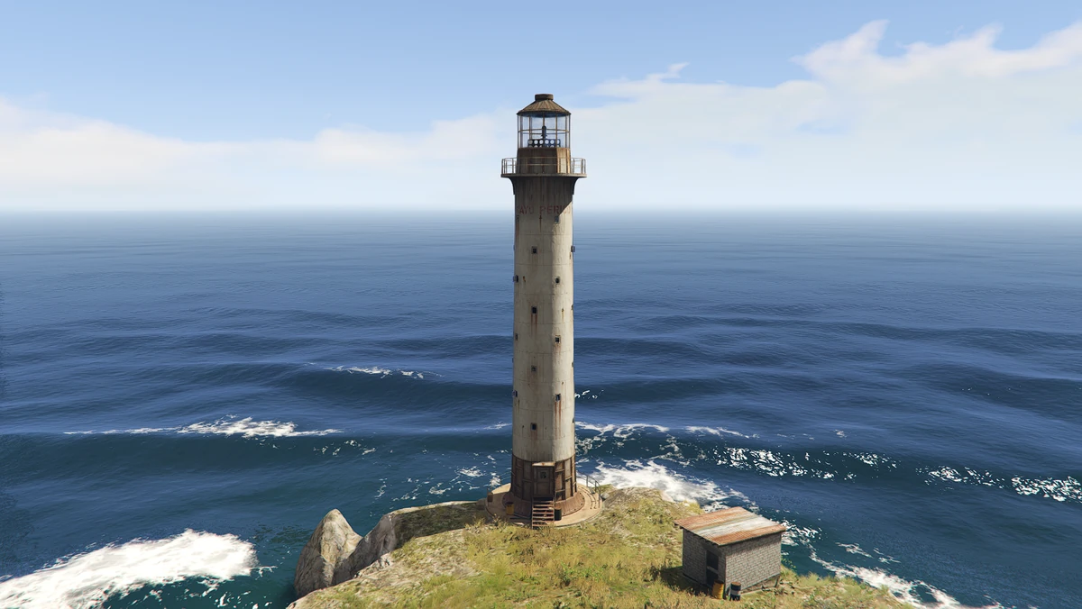 Cayo Perico Lighthouse | GTA Wiki | Fandom