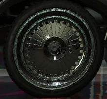 Benny's Original Motor Works/Wheels | GTA Wiki | Fandom