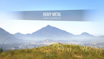 Heavy Metal | GTA Wiki | Fandom