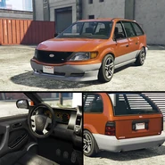 Minivan | GTA Wiki | Fandom