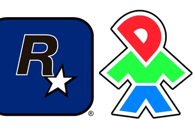 Logotipo De Rockstar Leeds Rockstar Leeds Png Images | PNGEgg