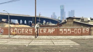 Rogers Salvage & Scrap | GTA Wiki | Fandom