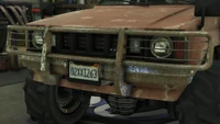 Rusty Rebel | GTA Wiki | Fandom