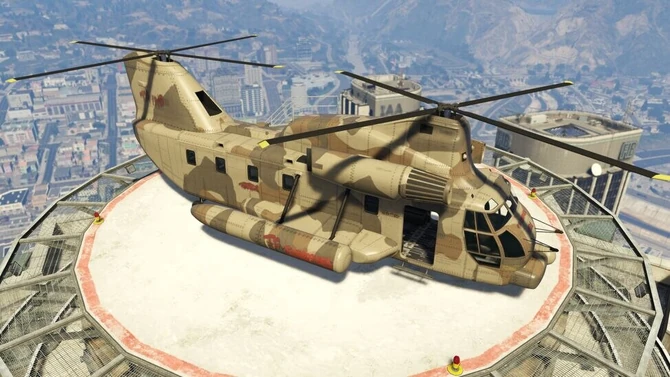 Cargobob | GTA Wiki | Fandom
