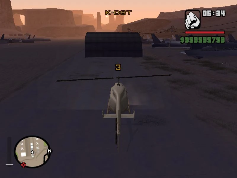 Chopper Checkpoint | GTA Wiki | Fandom
