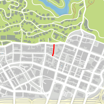 North Archer Avenue | GTA Wiki | Fandom