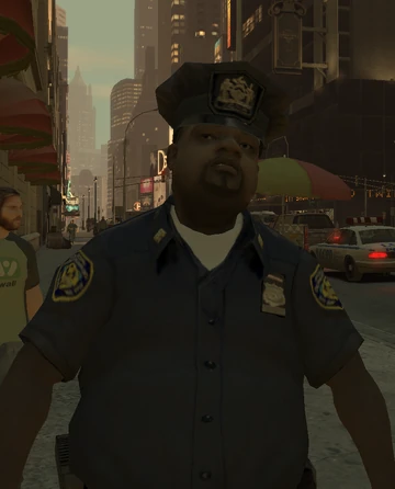Fat Cop
