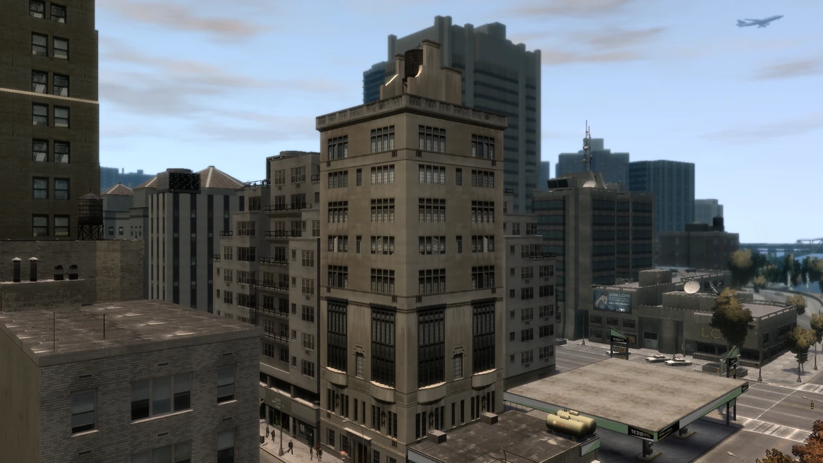 Silicon Street Building North | GTA Wiki | Fandom