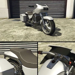 Gta 5 Bagger