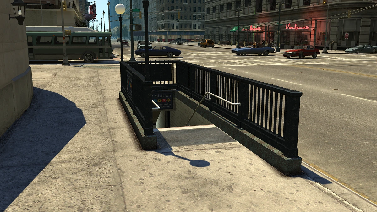 Category:Subway stations | GTA Wiki | Fandom