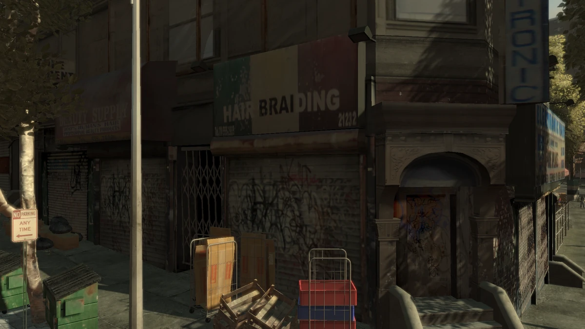 Hair Braiding | GTA Wiki | Fandom