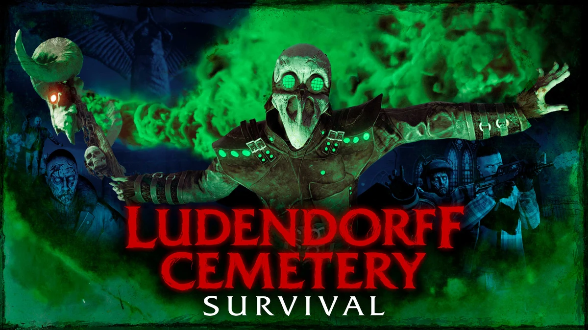 Ludendorff Cemetery Survival | GTA Wiki | Fandom