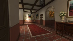 Michael De Santa House On Map