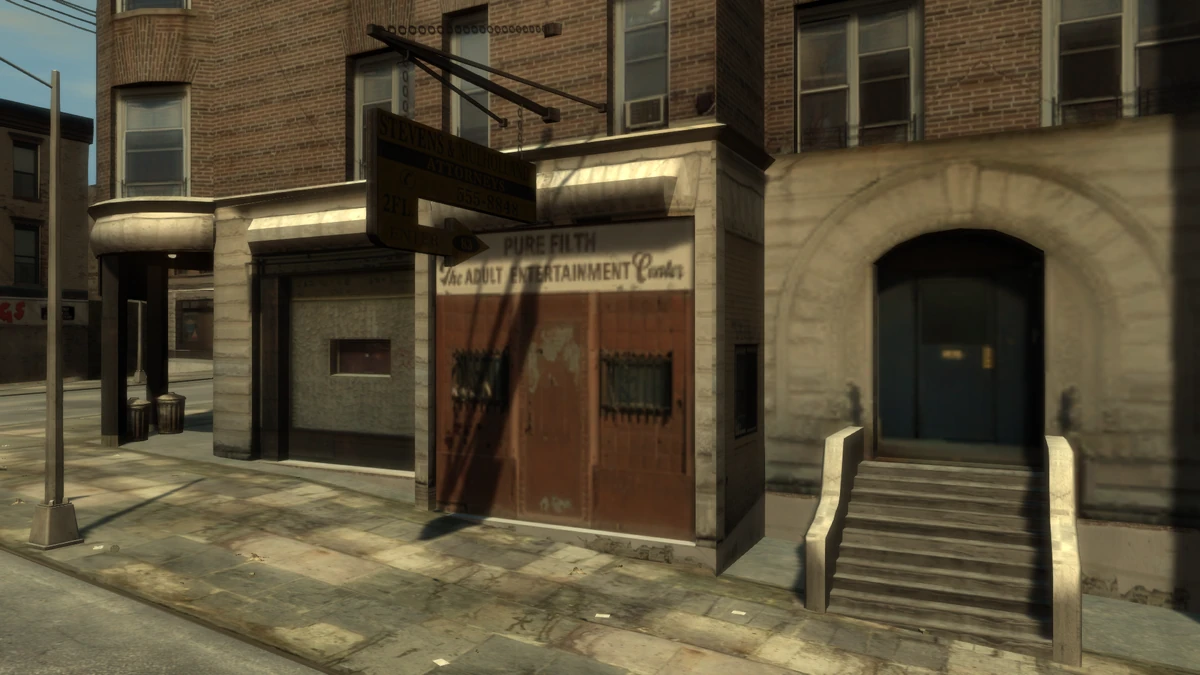 Pure Filth | GTA Wiki | Fandom