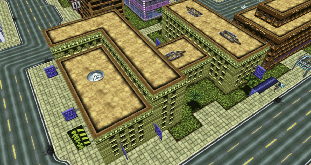 Southwest Richman Heights Police Station Gta Wiki Fandom
