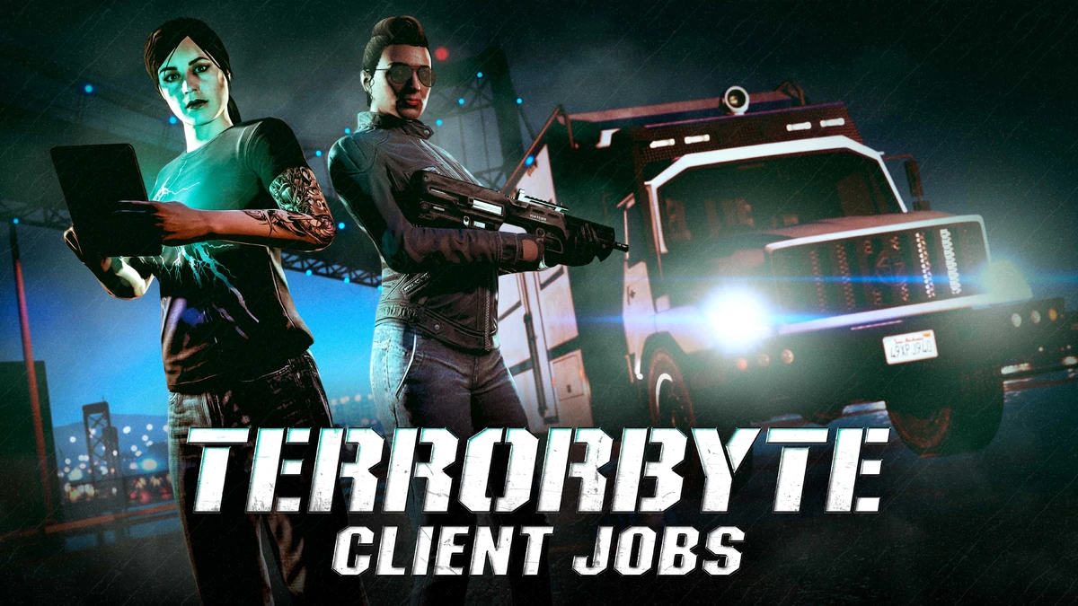 Terrorbyte Client Jobs Week | GTA Wiki | Fandom