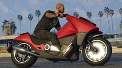 Vindicator | GTA Wiki | Fandom