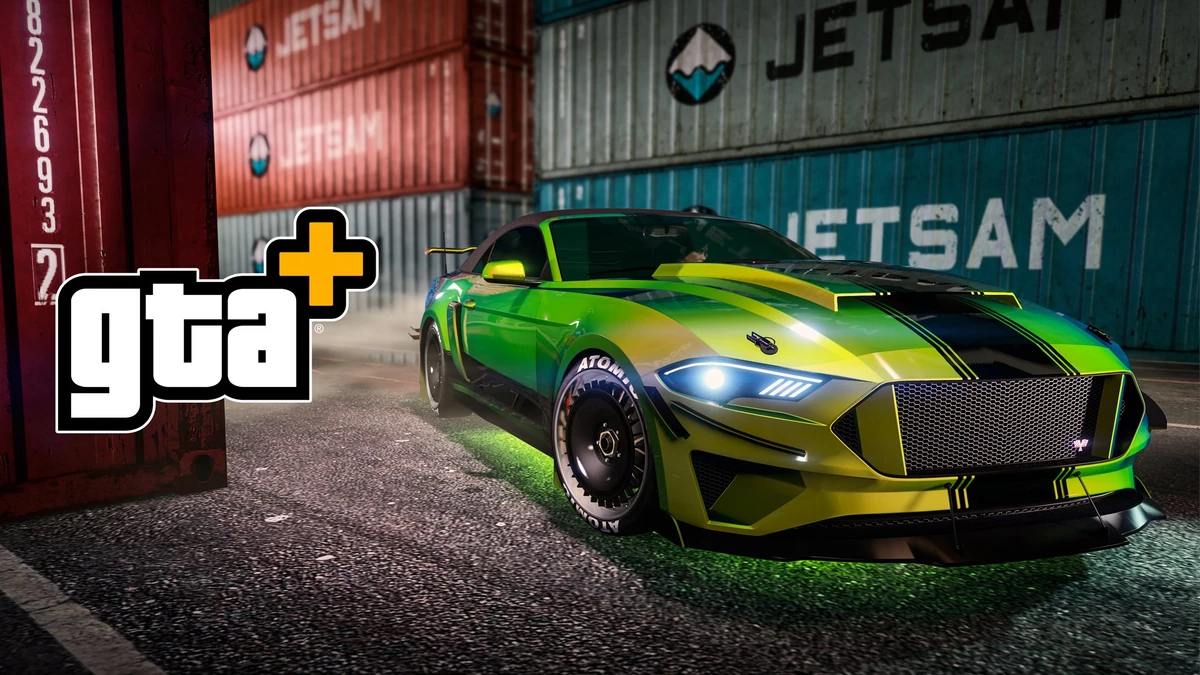 GTA+ January 2025 | GTA Wiki | Fandom