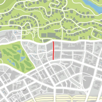 Strangeways Drive | GTA Wiki | Fandom