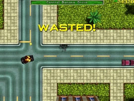 Wasted | GTA Wiki | Fandom