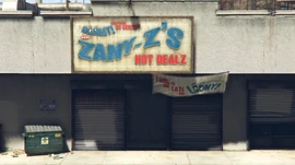 Zany-Z's | GTA Wiki | Fandom