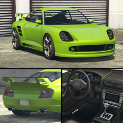 Comet | GTA Wiki | Fandom