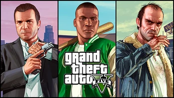 Grand Theft Auto V: Enhanced Edition | GTA Wiki | Fandom