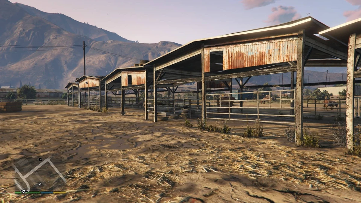 Grapeseed Cow Farm | GTA Wiki | Fandom