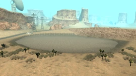 Bone County Dry Lake | GTA Wiki | Fandom