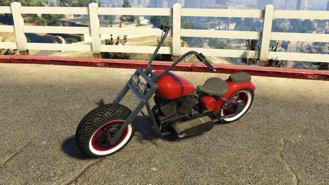 Zombie Chopper | GTA Wiki | Fandom