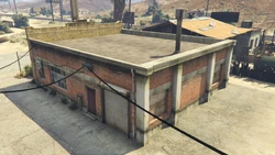 Abandoned Hardware Store | GTA Wiki | Fandom