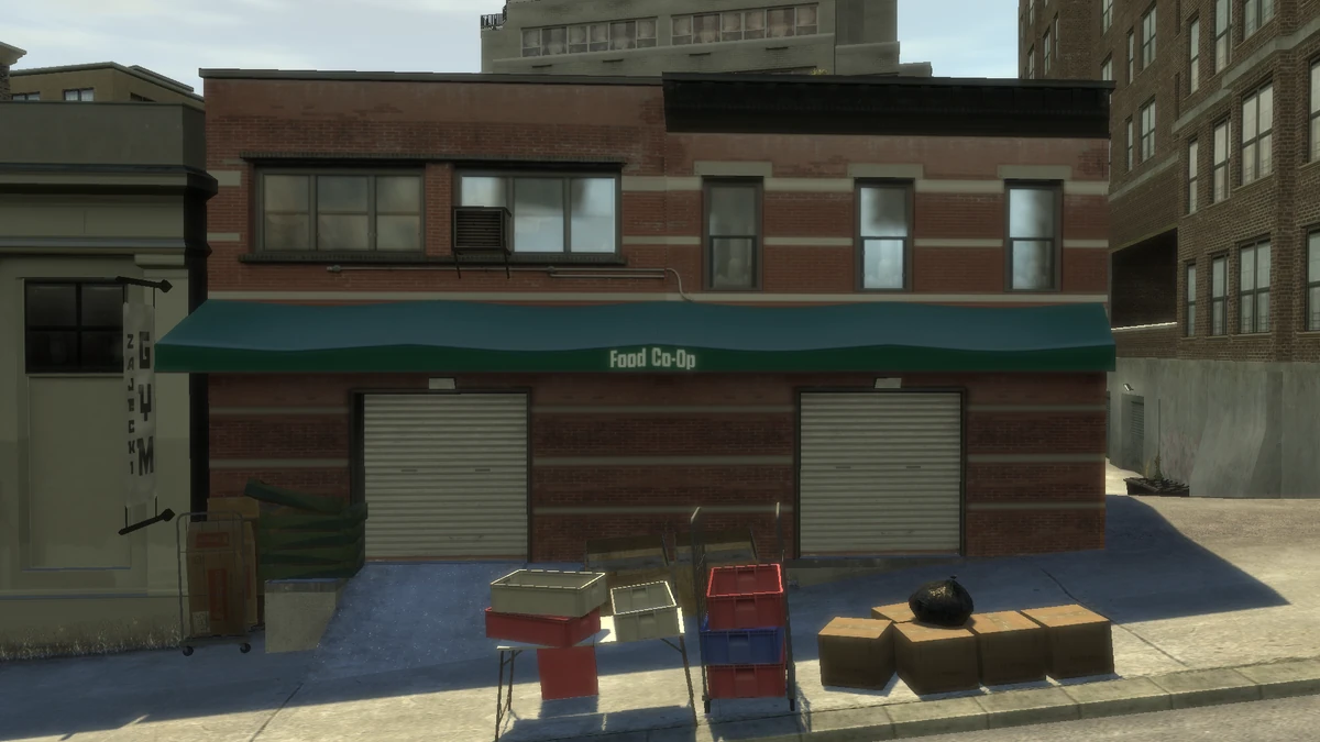 Food Co-Op | GTA Wiki | Fandom