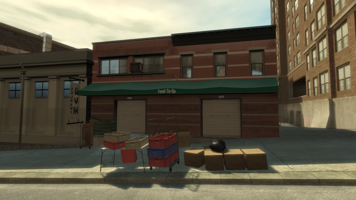 Food Co-Op | GTA Wiki | Fandom