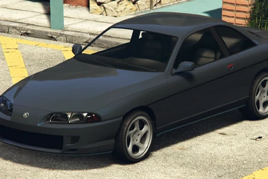 Elegy Gta Sa