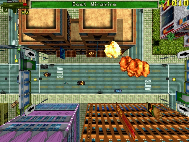 Official Screenshots of Grand Theft Auto | GTA Wiki | Fandom