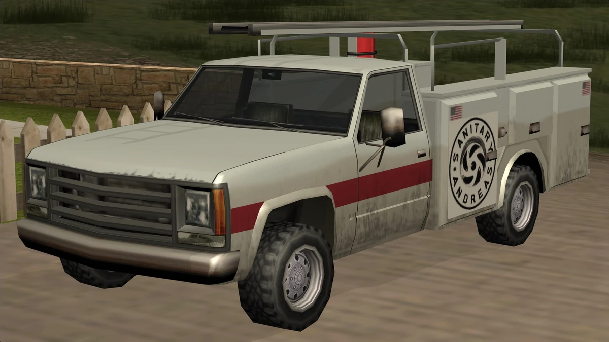 Utility Van | GTA Wiki | Fandom
