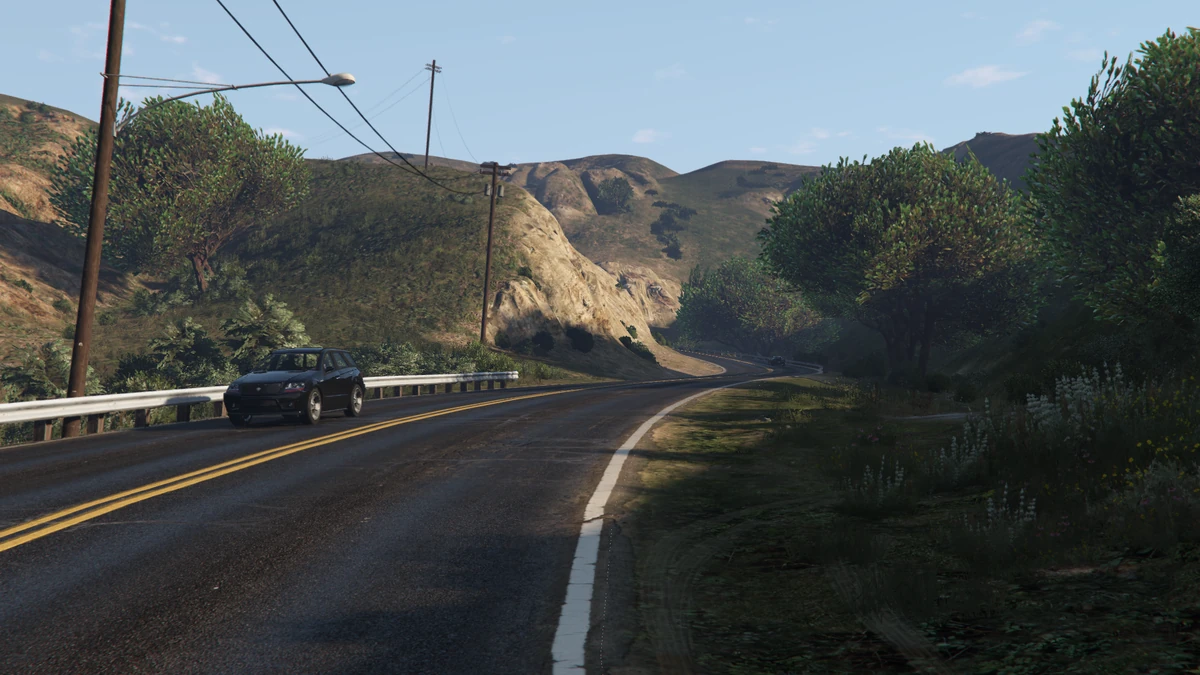 Banham Canyon Drive | GTA Wiki | Fandom