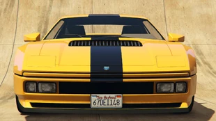 Cheetah Classic | GTA Wiki | Fandom