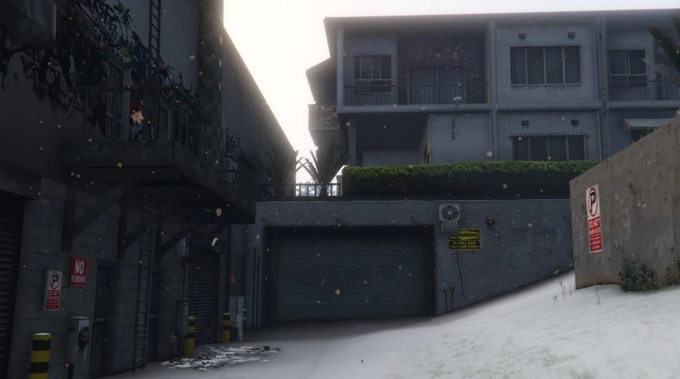 F. Clinton and Partner Safehouse | GTA Wiki | Fandom