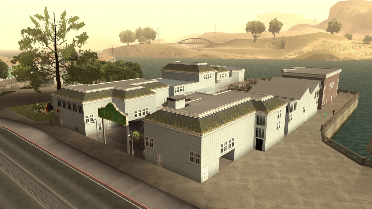 Pier 69 | GTA Wiki | Fandom